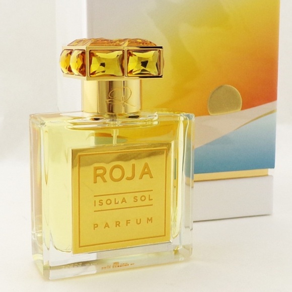 Roja | Bath & Body | 2 Ml Sample Roja Isola Sol Parfum | Poshmark